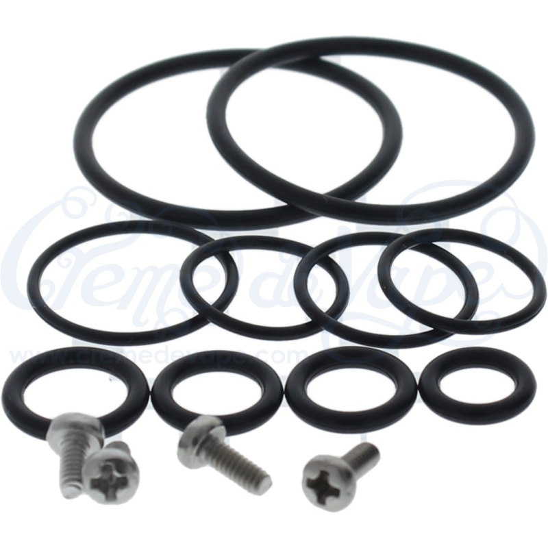 Kayfun 5 Squared spares pack by Svoemesto - Creme de Vape