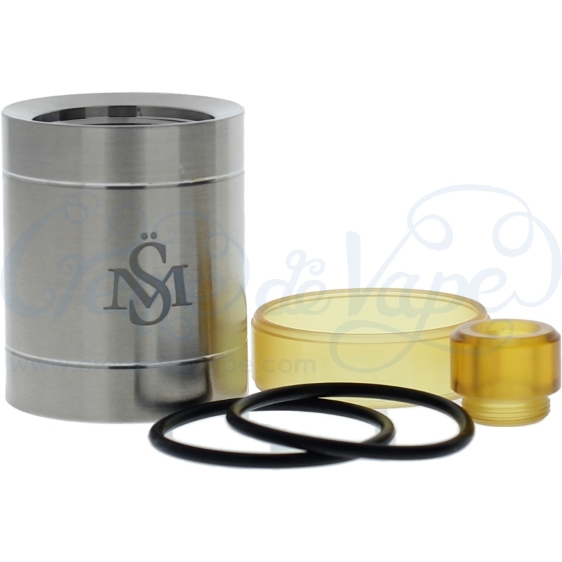 Kayfun 5 Squared Ultem kit by Svoemesto - Creme de Vape