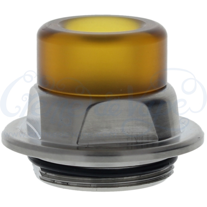 Kayfun 5 Squared 810 top cap by Svoemesto - Creme de Vape