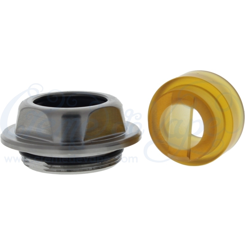 Kayfun 5 Squared 810 top cap by Svoemesto - Creme de Vape