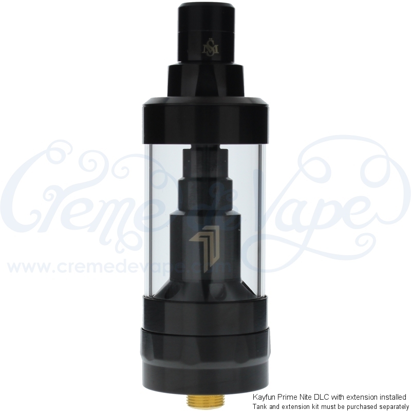 Kayfun Prime SE Nite DLC Extension kit by Svoemesto - Creme de Vape