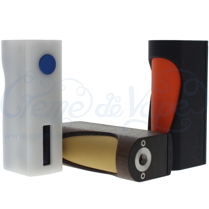 Limelight Tube & Switch set - Creme de Vape