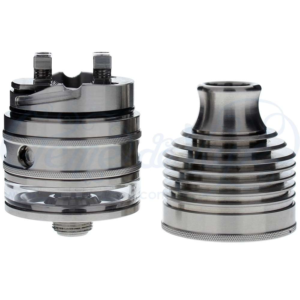 Taifun GX 2ml TPD RTA - Creme de Vape