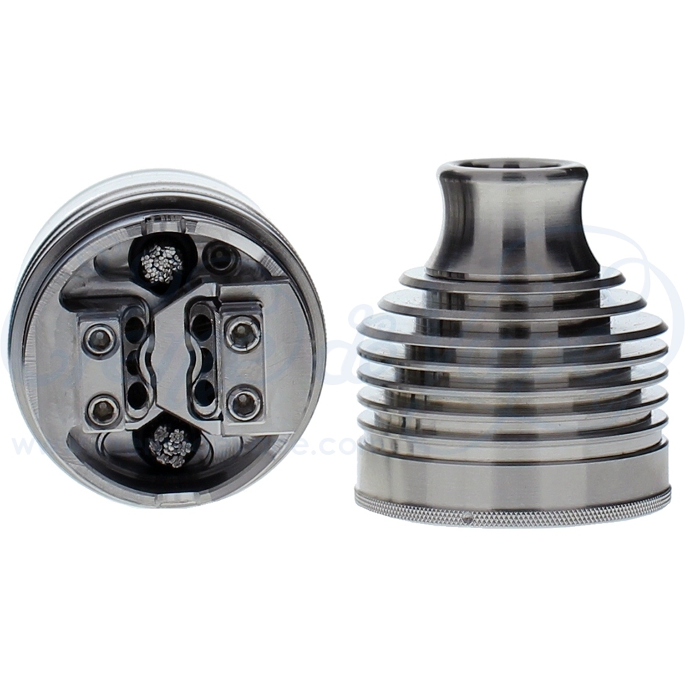 Taifun GX 2ml TPD RTA - Creme de Vape