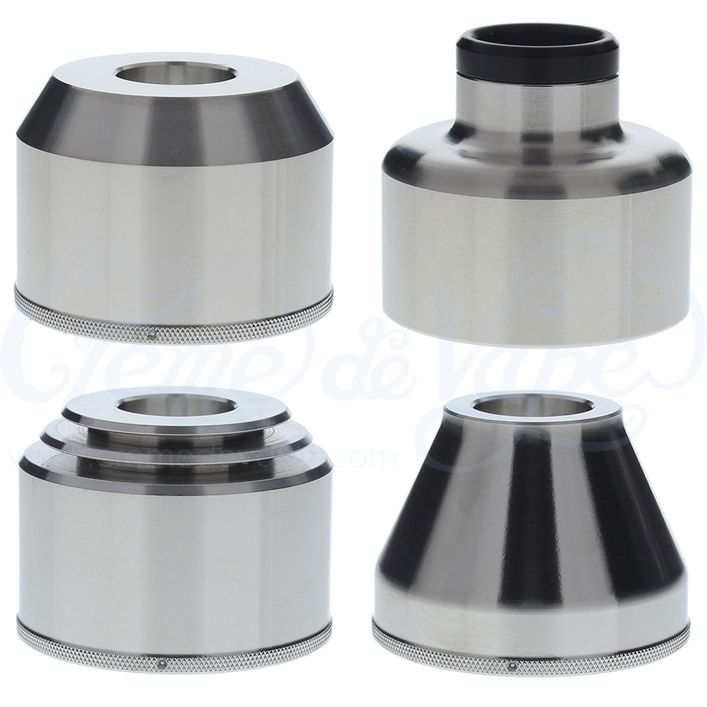 Taifun GX Top Cap - Creme de Vape