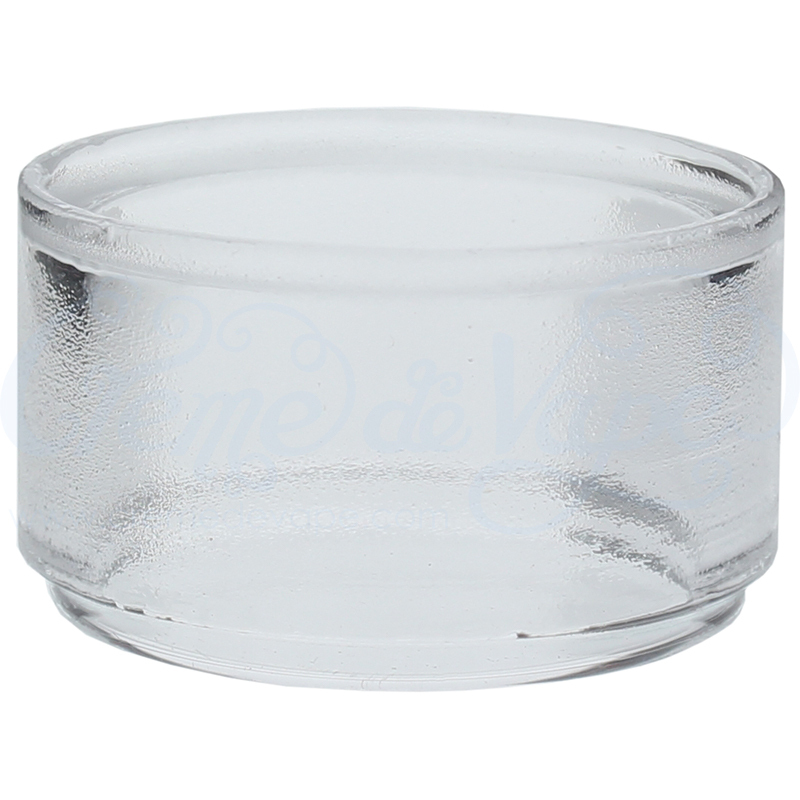 StattQualm SQuape A[rise] Quartz Glass tank