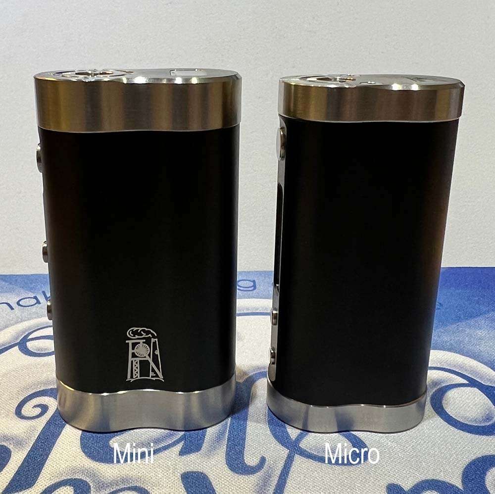 Dicodes Dani Box Micro 18650 - Creme de Vape