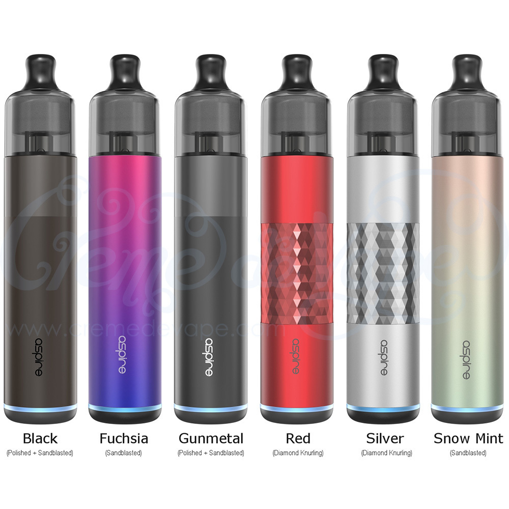 Aspire Flexus Stik Vape Kit - Creme de Vape