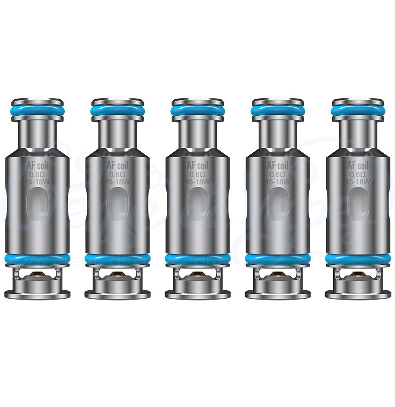Aspire AF Flexus Coils - 5pk - Creme de Vape