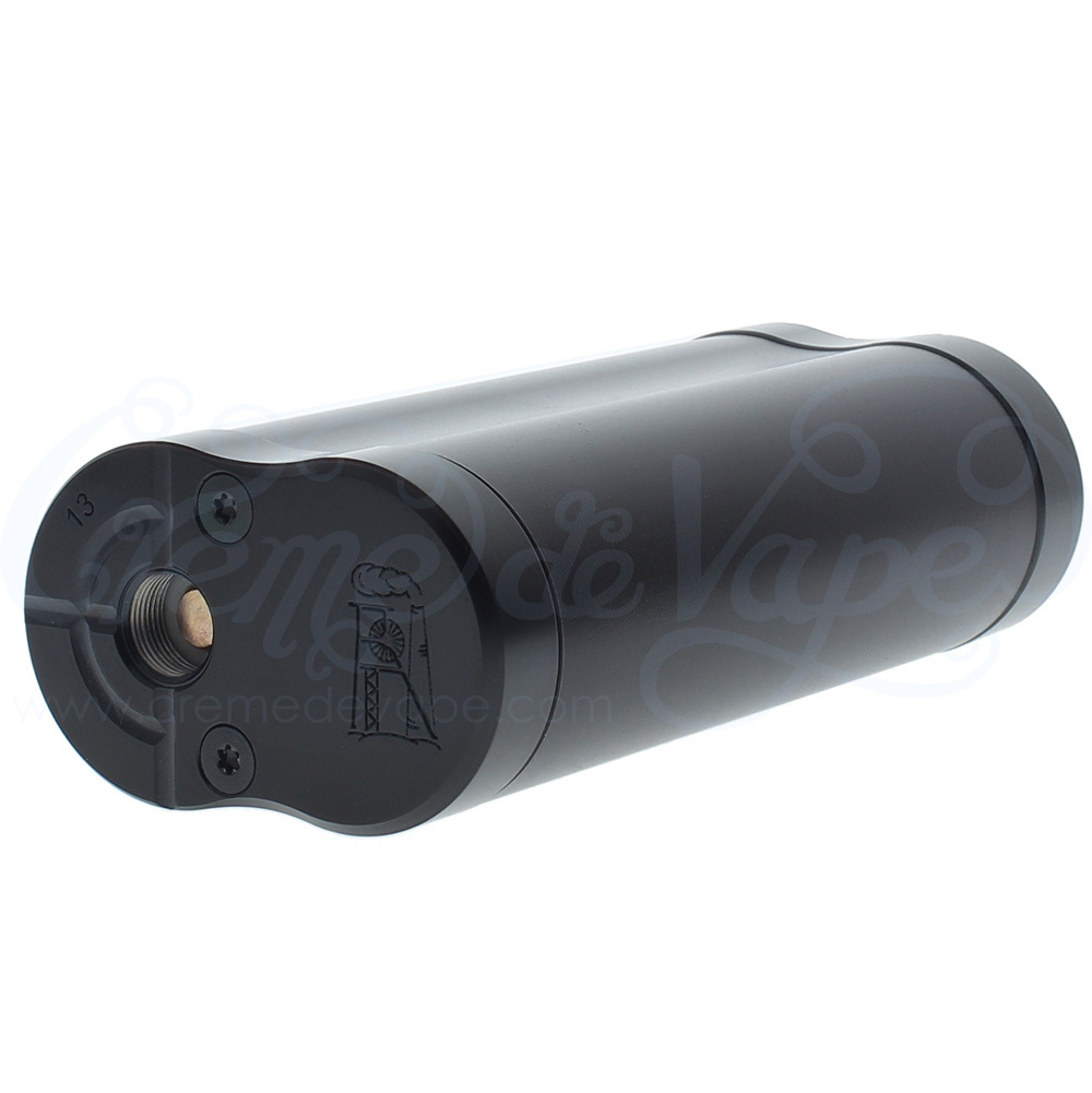 Dicodes Dani Box Micro 18650 - DLC Deep Black Edition - Creme de Vape