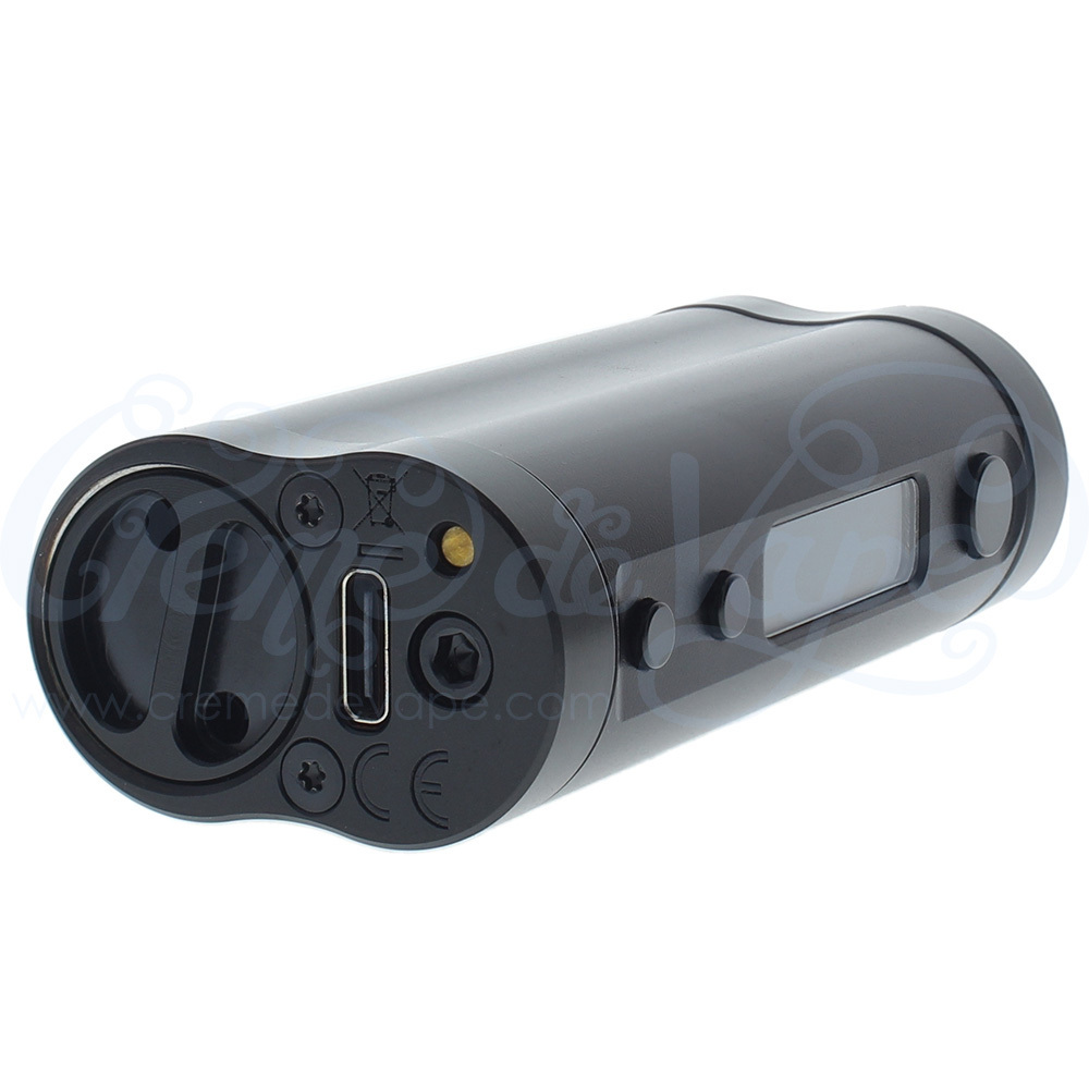 Dicodes Dani Box Micro 18650 - DLC Deep Black Edition - Creme de Vape