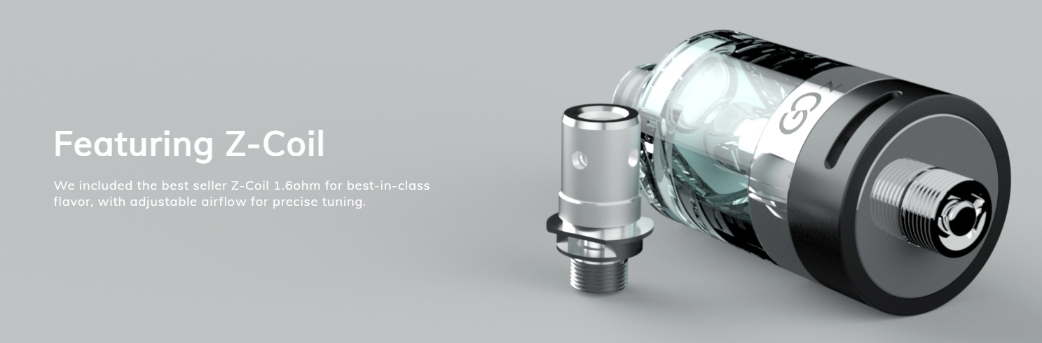 Innokin Go Z Tank - Creme de Vape