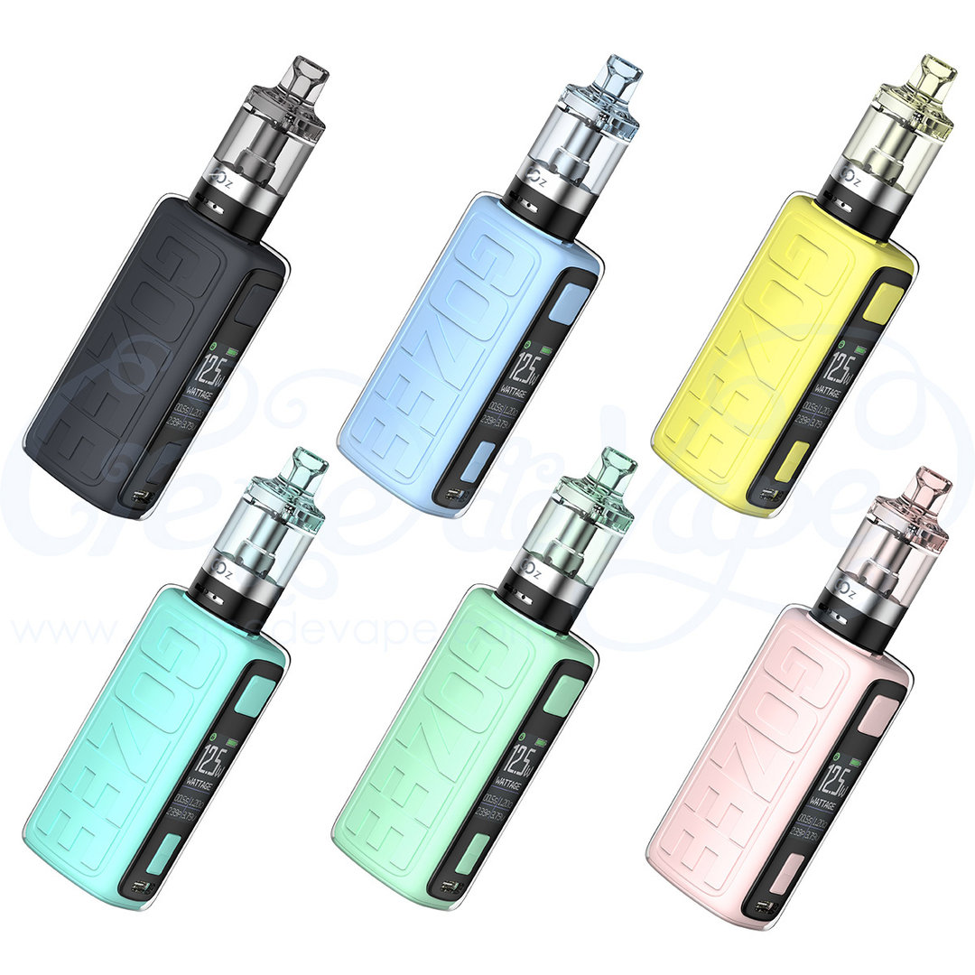 Innokin GOZEE Vape Kit - Creme de Vape