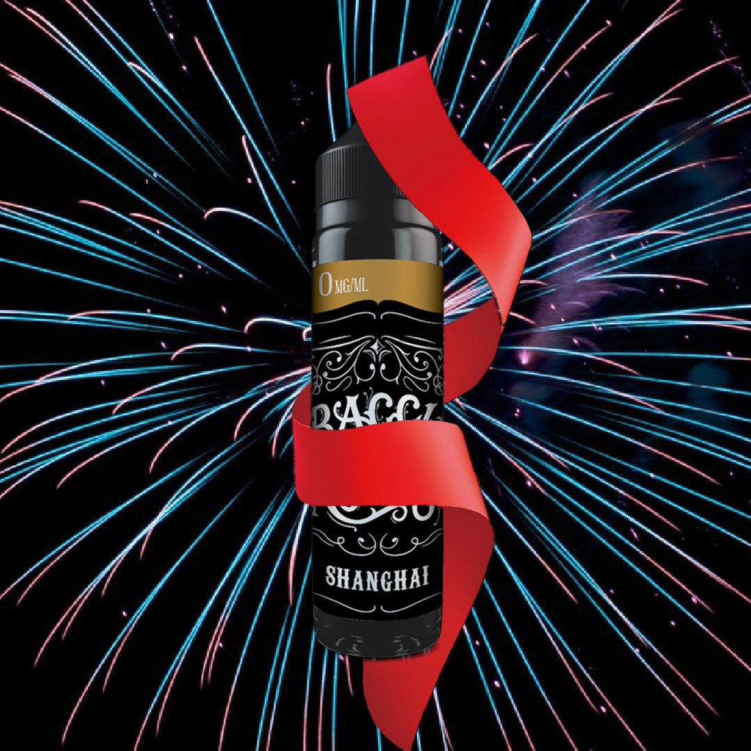 Shanghai by Baccy Roots - 50ml Shortfill - Creme de Vape