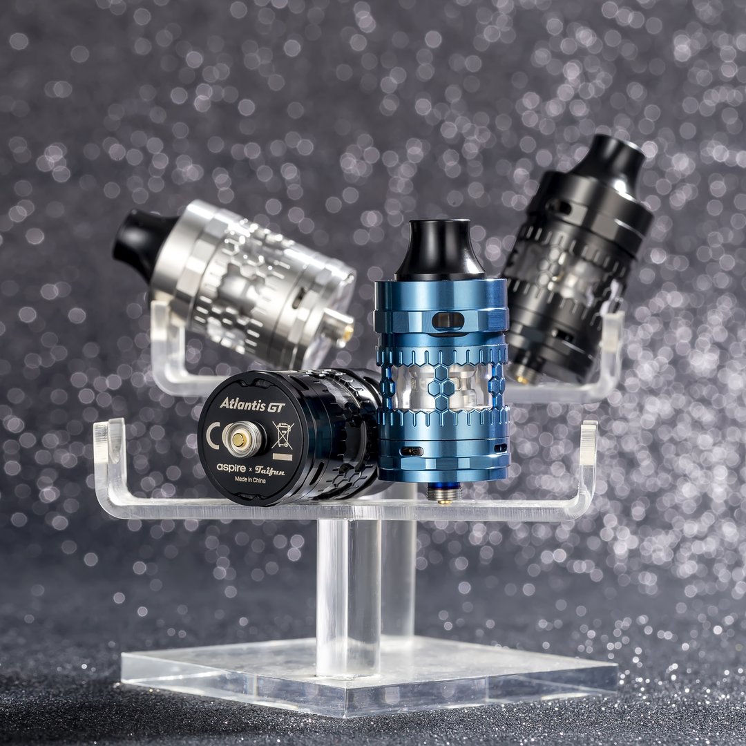 Aspire Atlantis GT DL Tank - Creme de Vape