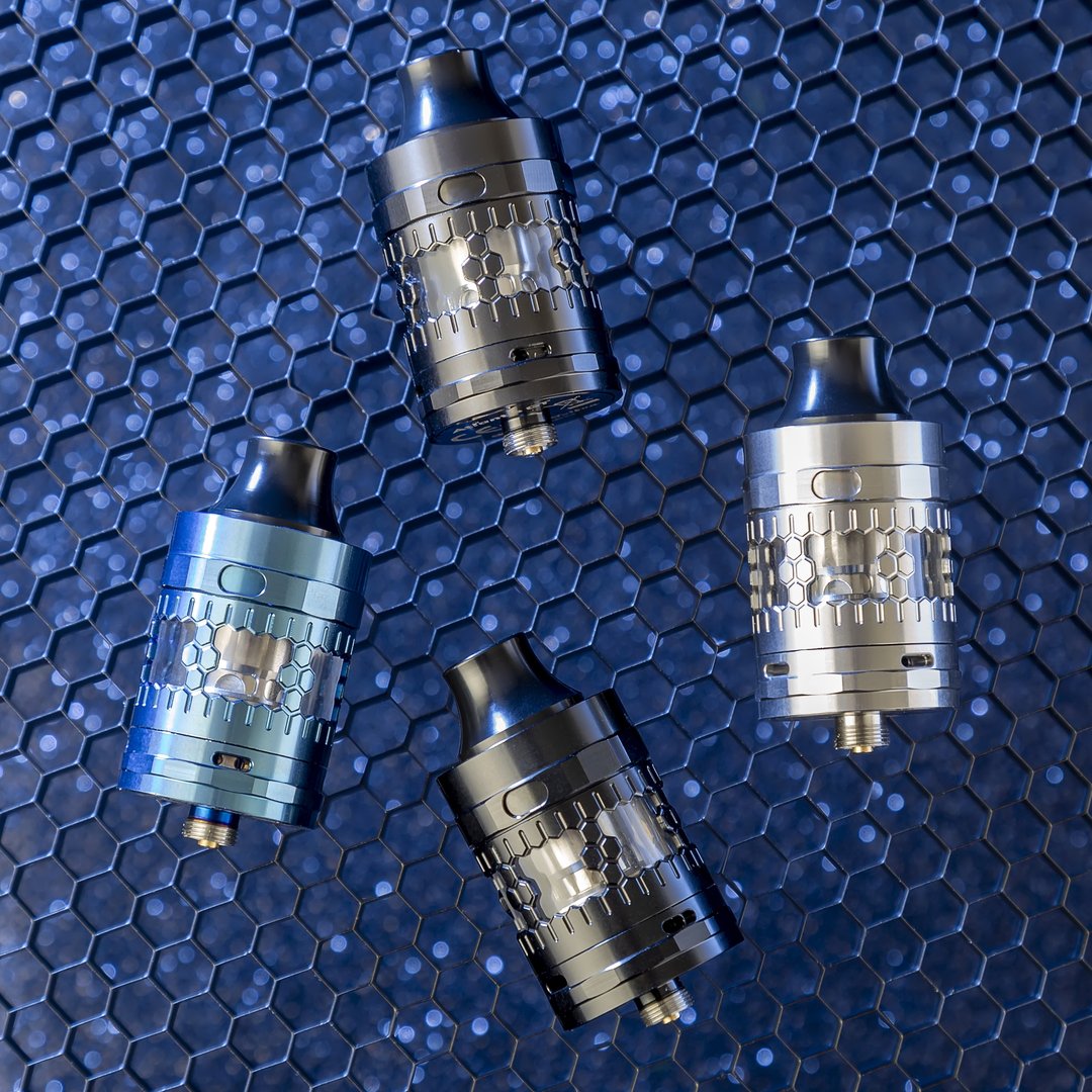 Aspire Atlantis GT DL Tank - Creme de Vape