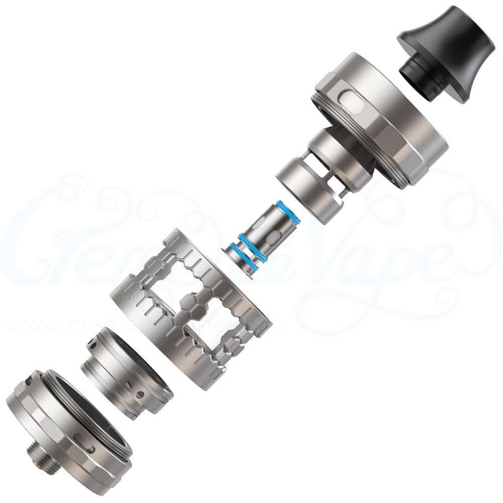 Aspire Atlantis GT DL Tank - Creme de Vape