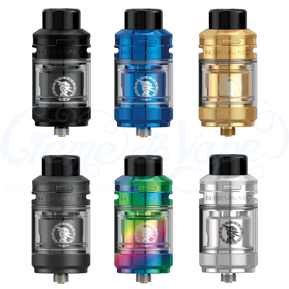 Geek Vape Z Subohm SE Tank - Creme de Vape