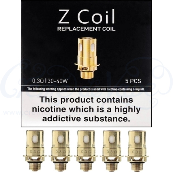 Innokin Z-Coils (Zenith heads) - 5pk - Creme de Vape