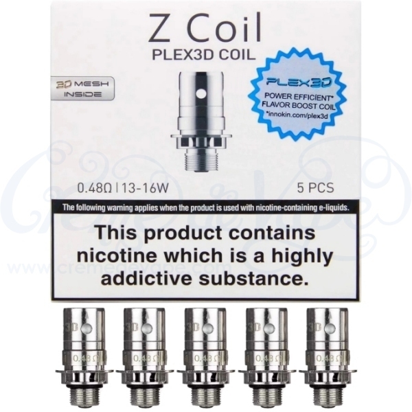Innokin Z-Coils (Zenith heads) - 5pk - Creme de Vape