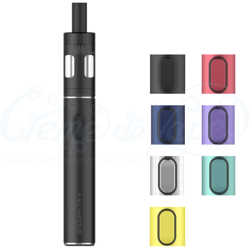 Innokin Endura T18X Vape Pen Kit - Creme de Vape