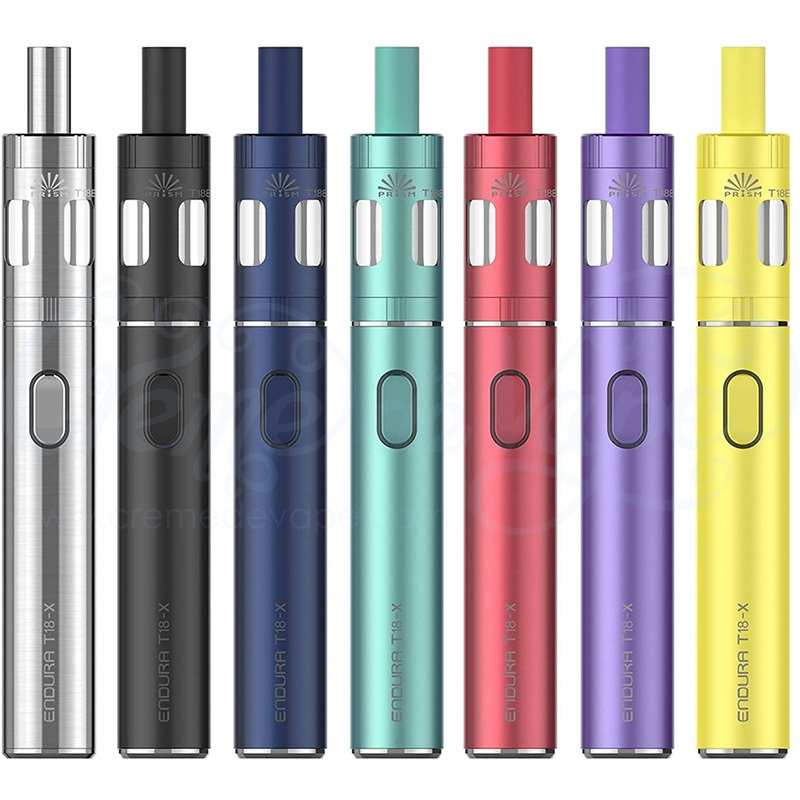 Innokin Endura T18X Vape Pen Kit - Creme de Vape