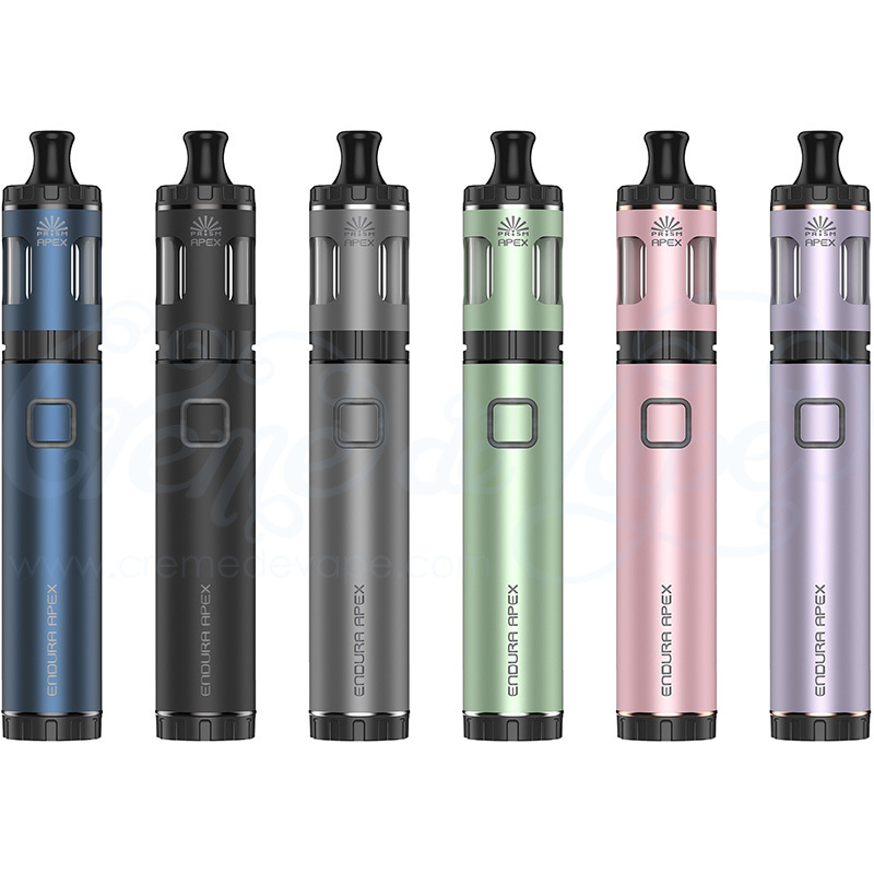 Innokin Endura Apex Vape Pen Kit - Creme de Vape
