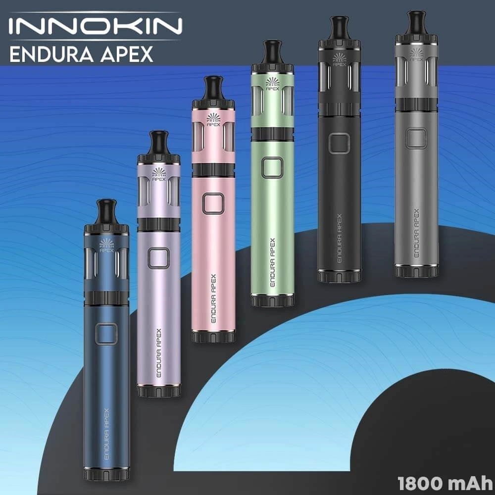 Innokin Endura Apex Vape Pen Kit - Creme de Vape
