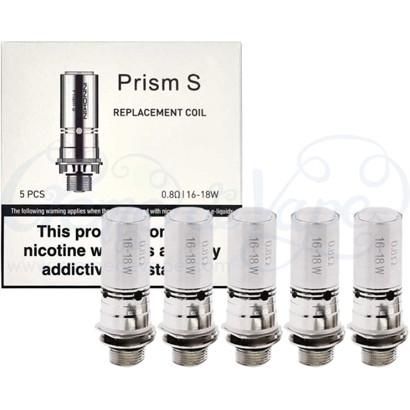 Innokin Prism S (T20S) Coils/Heads - 5pk - Crème de Vape
