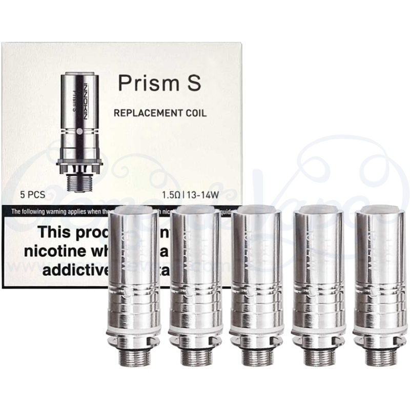 Innokin Prism S (T20S) Coils/Heads - 5pk - Crème de Vape