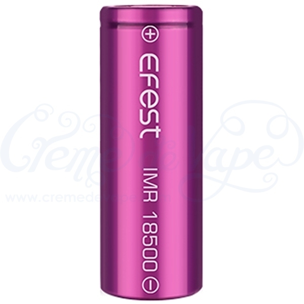 Efest 18500 1000mAh Battery - Creme de Vape