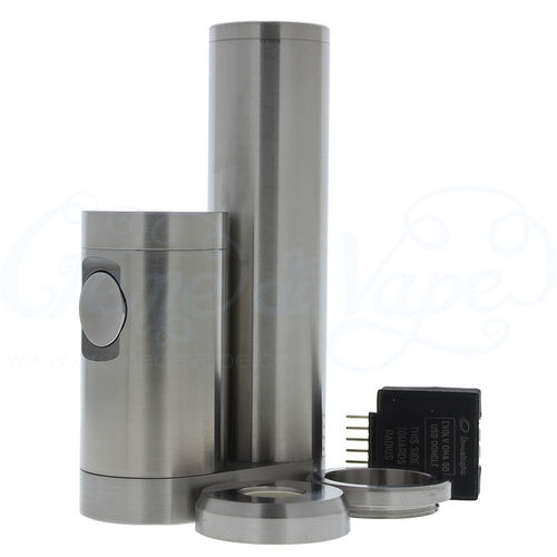 Limelight SBS 18650 - Stainless Steel - Creme de Vape