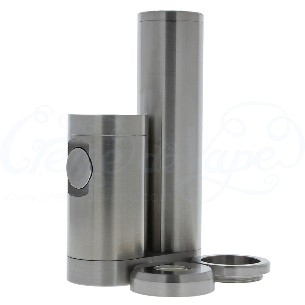 Limelight SBS - Stainless Steel - Creme de Vape