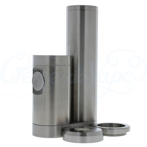 Limelight SBS 18650 - Stainless Steel - Creme de Vape