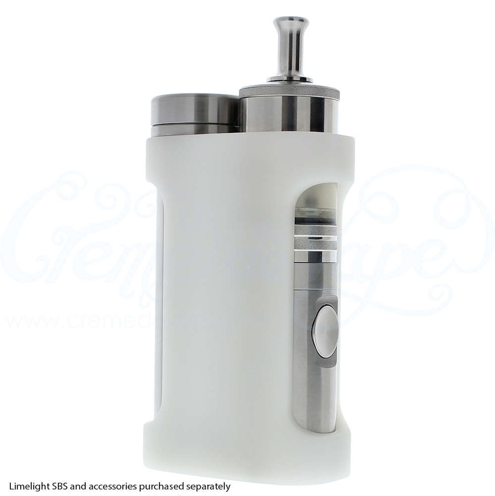 Limelight SBS 18650 - Stainless Steel - Creme de Vape
