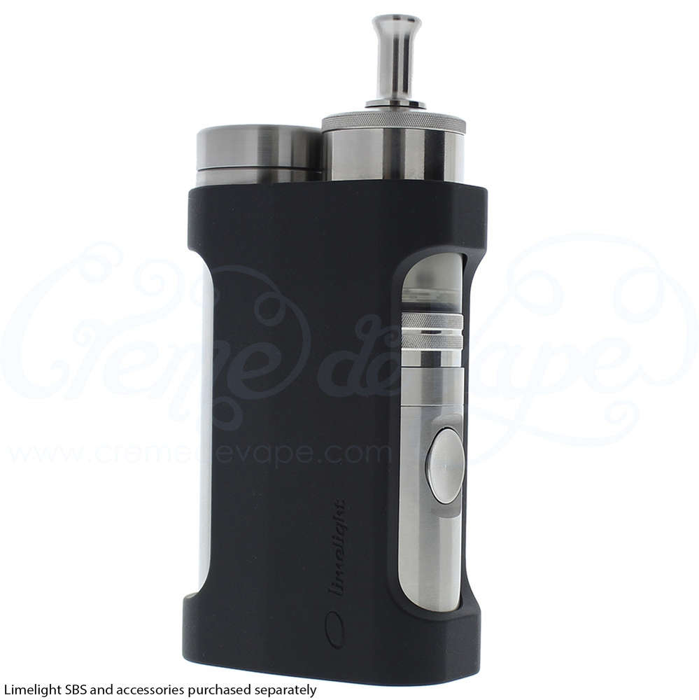 Limelight SBS 18650 - Stainless Steel - Creme de Vape