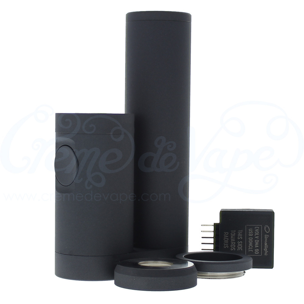 Limelight SBS 18650 - Cerakote Stone Grey - Creme de Vape