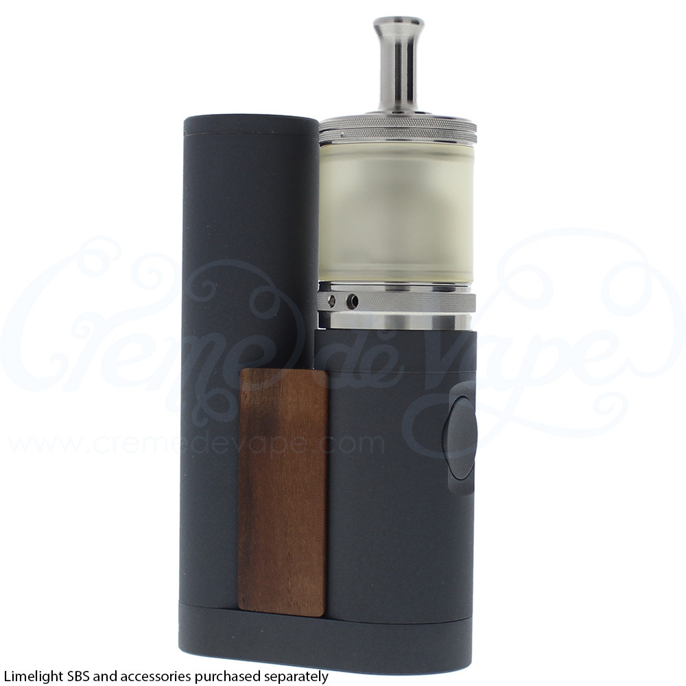 Limelight SBS 18650 - Cerakote Stone Grey - Creme de Vape