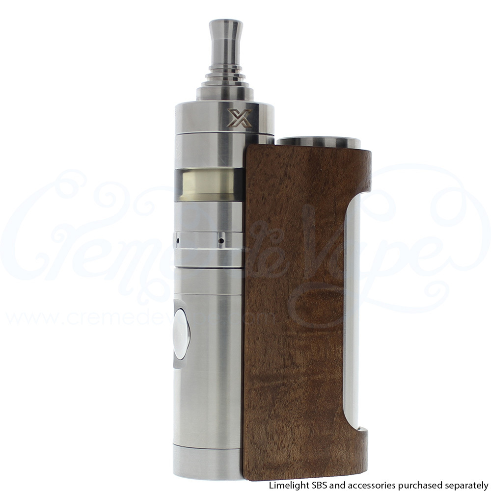 Limelight SBS Half Body & Cap - Creme de Vape