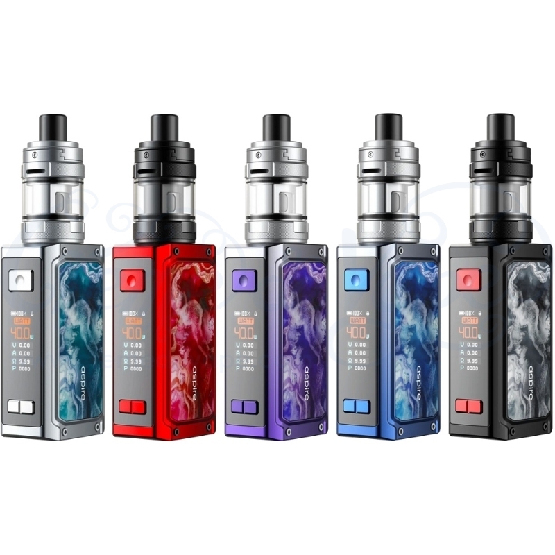 Aspire Rover Plus / AF Tank Kit - Creme de Vape