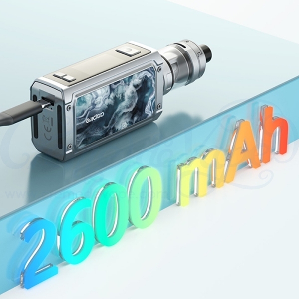 Aspire Rover Plus / AF Tank Kit - Creme de Vape