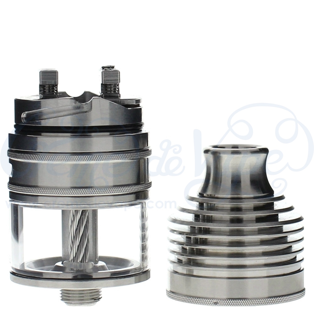 Taifun GX Plus Multi-way RTA - Creme de Vape