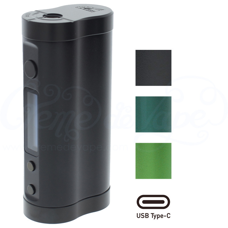 Dicodes Dani Box Micro 21700 USB-C - DLC - Creme de Vape
