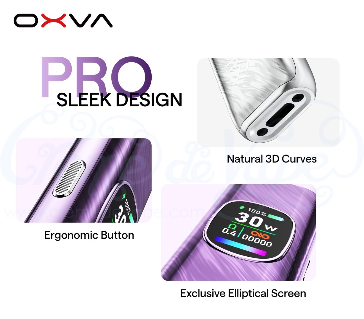 OXVA XLIM Pro 2 Kit - Creme de Vape