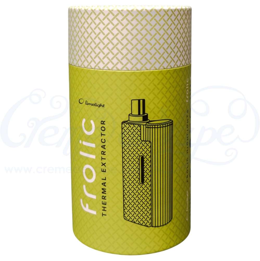 Limelight Frolic Thermal Extractor - Creme de Vape