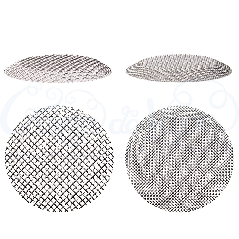 Limelight Frolic Mesh screen set - Creme de Vape