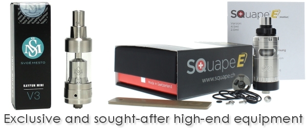 Creme de Vape electronic cigarettes, e-liquid and vaping supplies