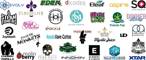 Creme de Vape electronic cigarettes, e-liquid and vaping supplies