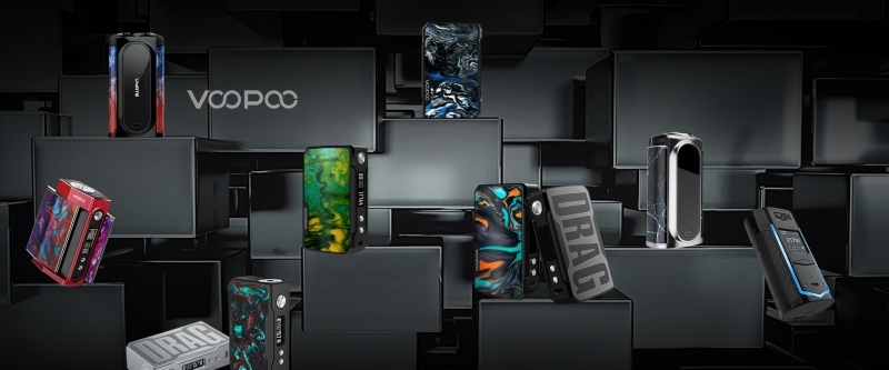 Voopoo - Creme de Vape